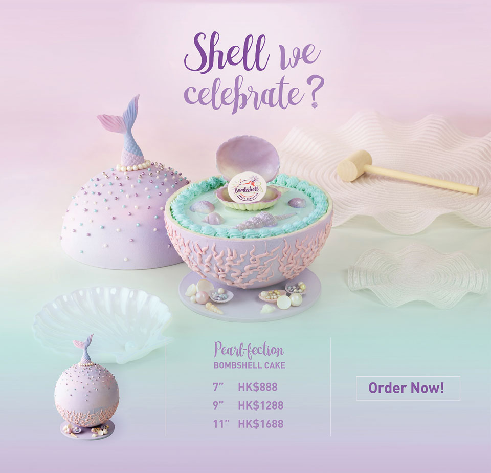 BombShell Hong Kong | Sweet Explosion