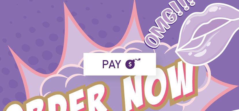 BombShell Hong Kong | Sweet Explosion